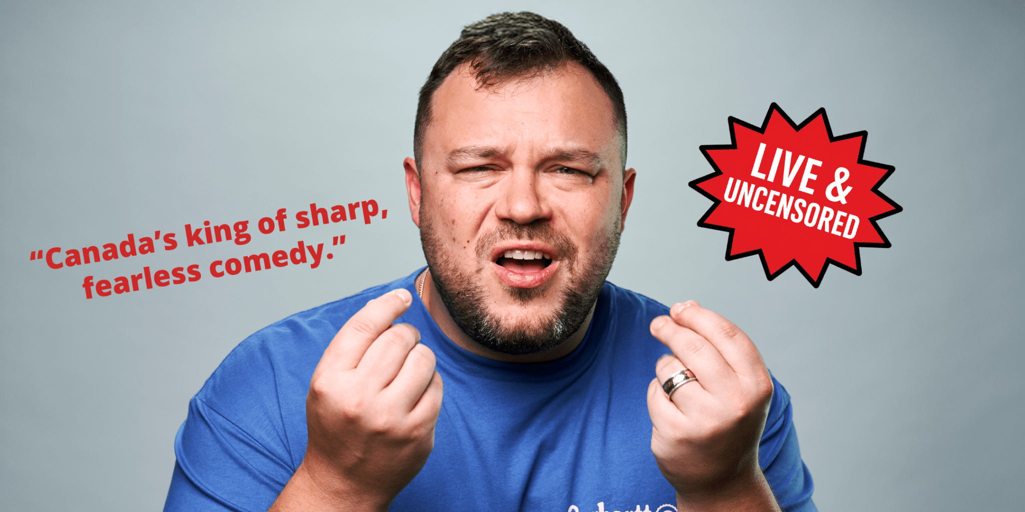 Ben Bankas – Late Show - Deerfoot Inn & Casino